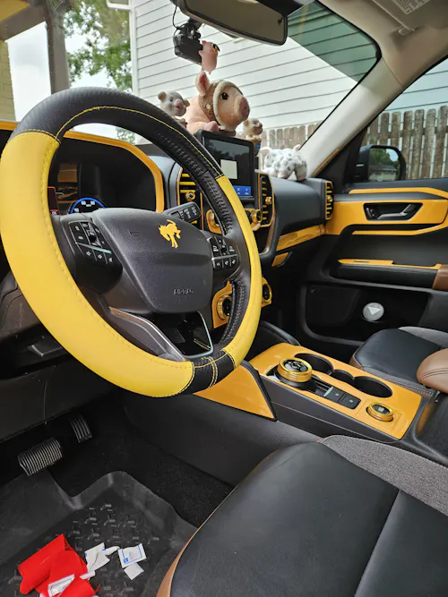 Designer Trim - Premium-grade car accessories