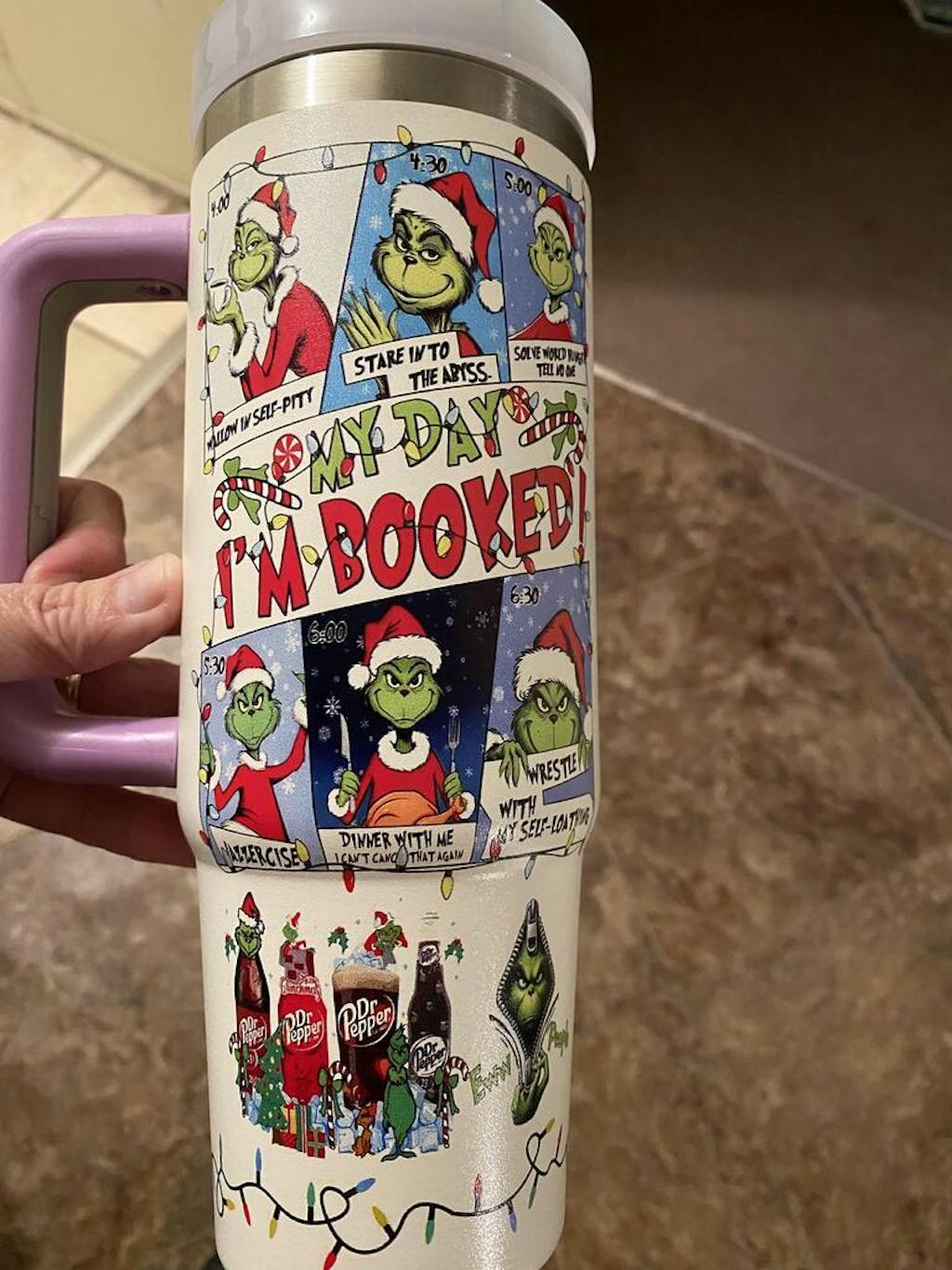 Sci-fi Control Console Display Extra Large Thick Led Desk Mat, Trekkie ...