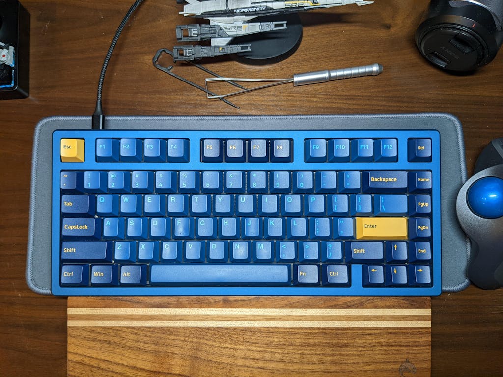 Bubble 75 Premium Keyboard