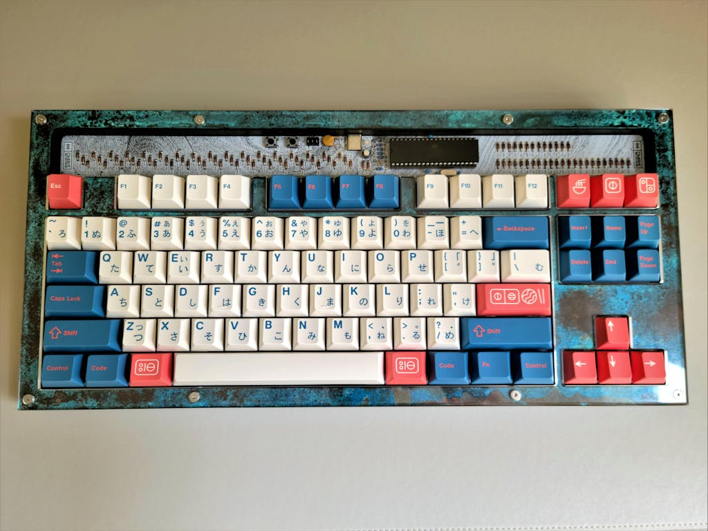 GMK CYL Bento r2 Keycaps