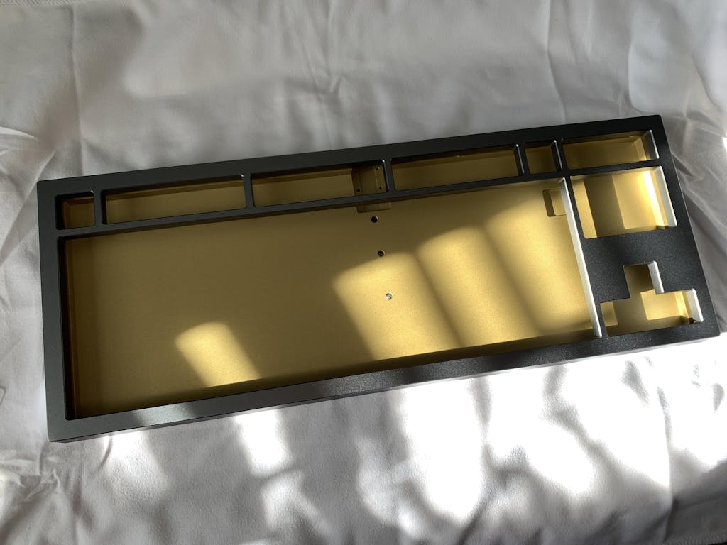 Iron 180 Keyboard by Smith+Rune - Extras