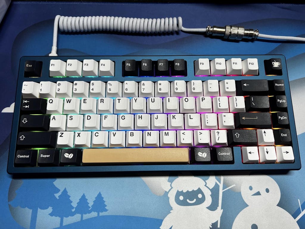 Bubble 75 Premium Keyboard