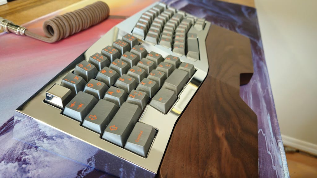 GMK CYL Masterpiece Keycaps