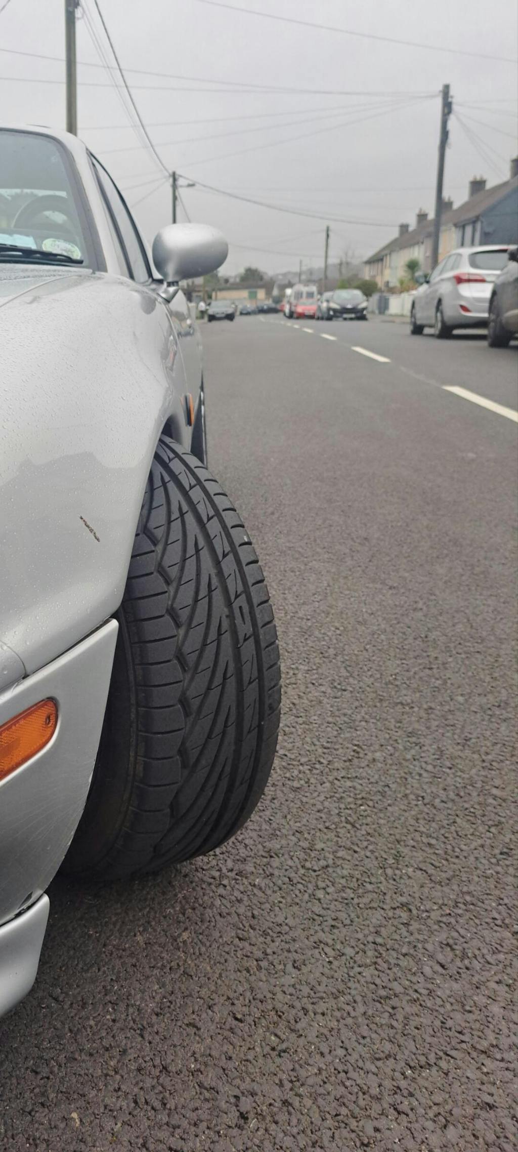 Mazda MX5 Miata NA NB Front Modified Knuckles — Destroy Or Die