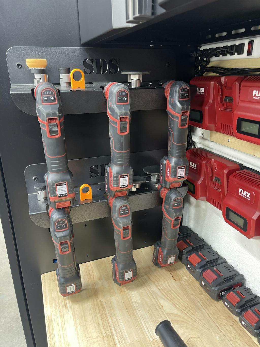 FLEX PXE 80 Set Kit | DETAIL DIVISION - Detail-Division