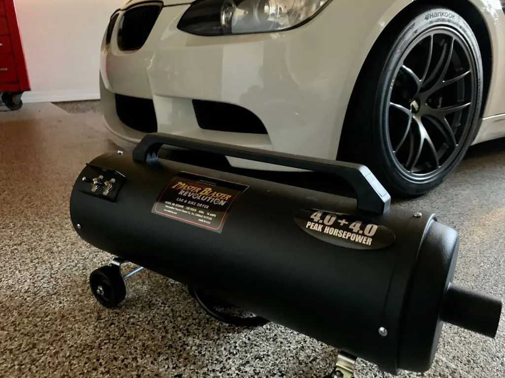 Metro Air Force Master Blaster - Car Dryer - Detailer's Domain