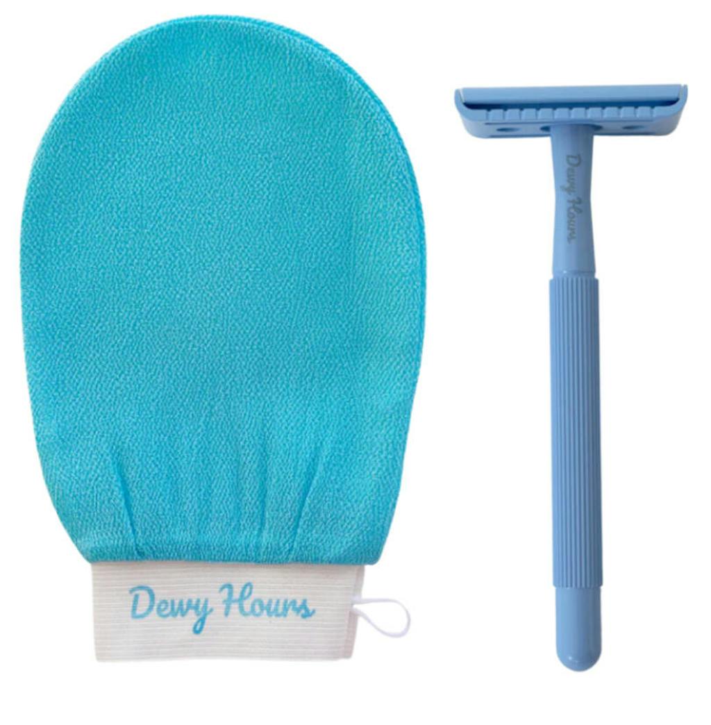 The Close Shave Bundle – Dewy Hours