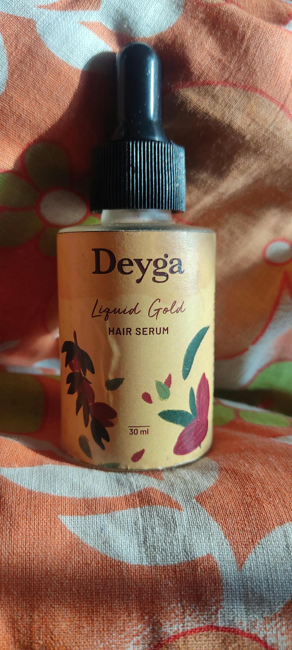 Hair Serum | Buy Pure and Organic Hair Serum Online at Best Price – Deyga