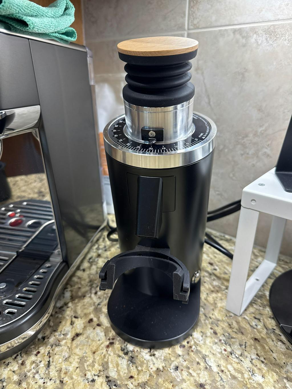 DF Grinders - DF54 All-Purpose Single Dose Coffee Grinder