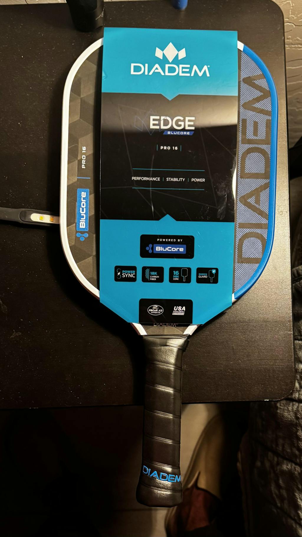 Diadem Elevate 98 v3 Tennis Racket – Diadem Sports