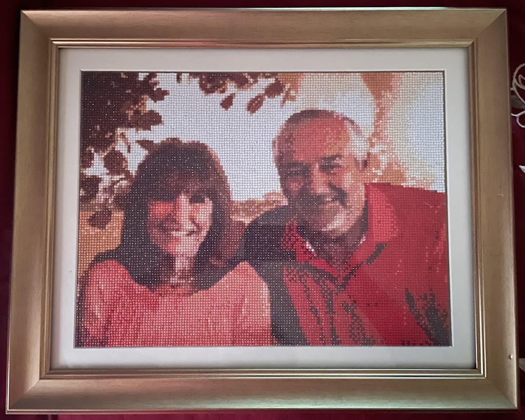 Custom Diamond Painting | Official Diamond Art Store – Diamond Art ...