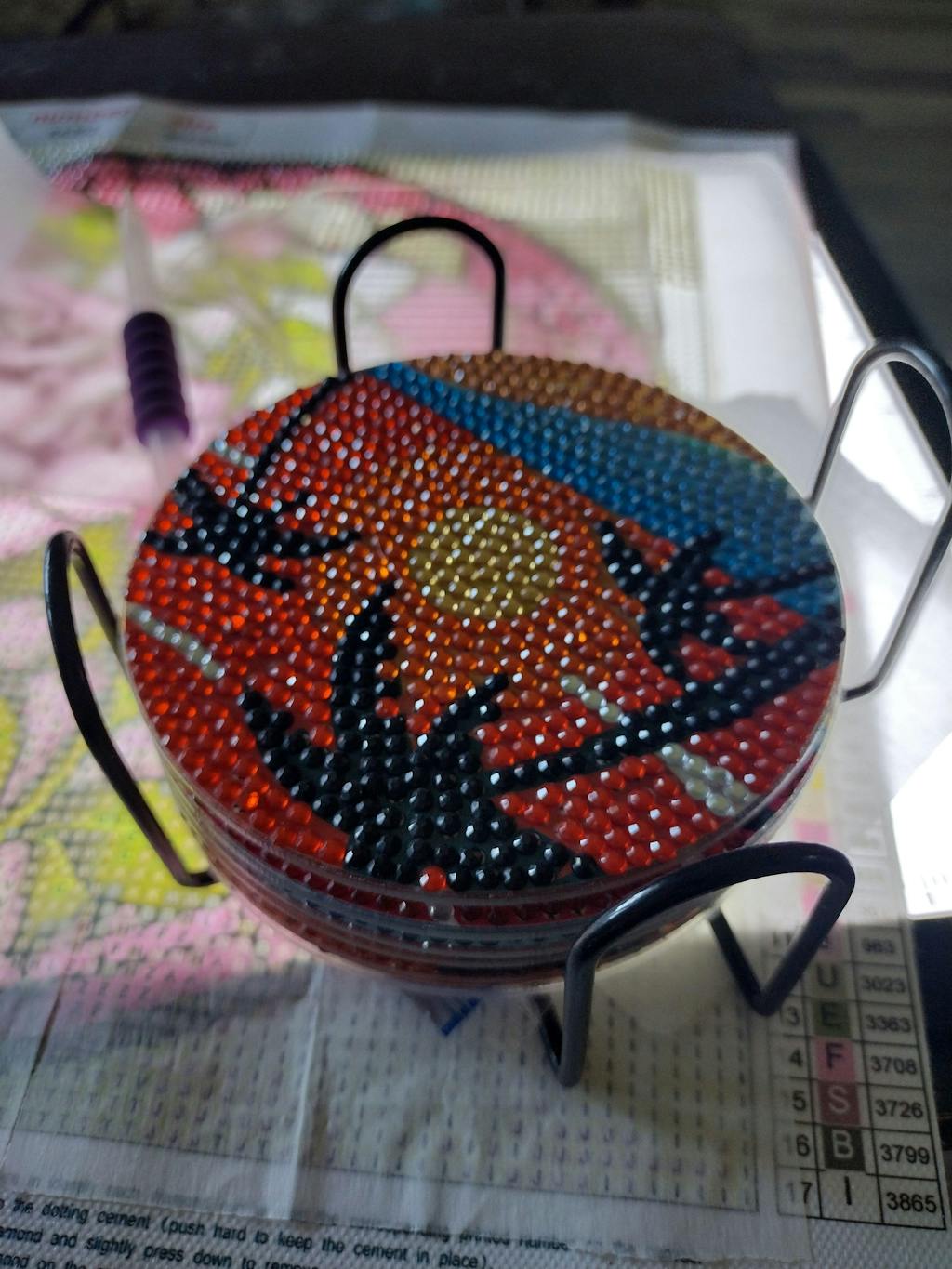 Bling Art Club Starter Subscription Box – Diamond Painting Bling Art