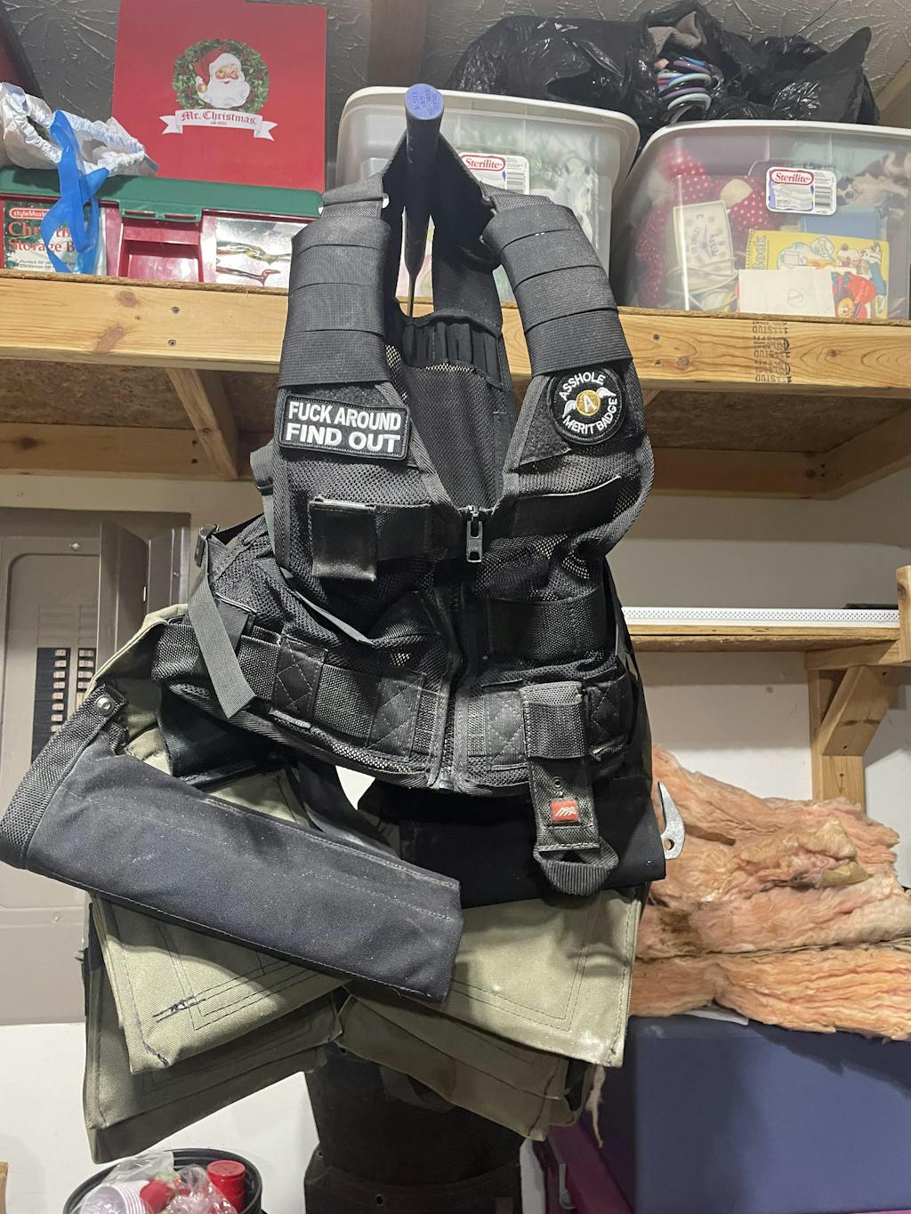 Diamondback 701 Tool Vest | Ergonomic Tool Vest