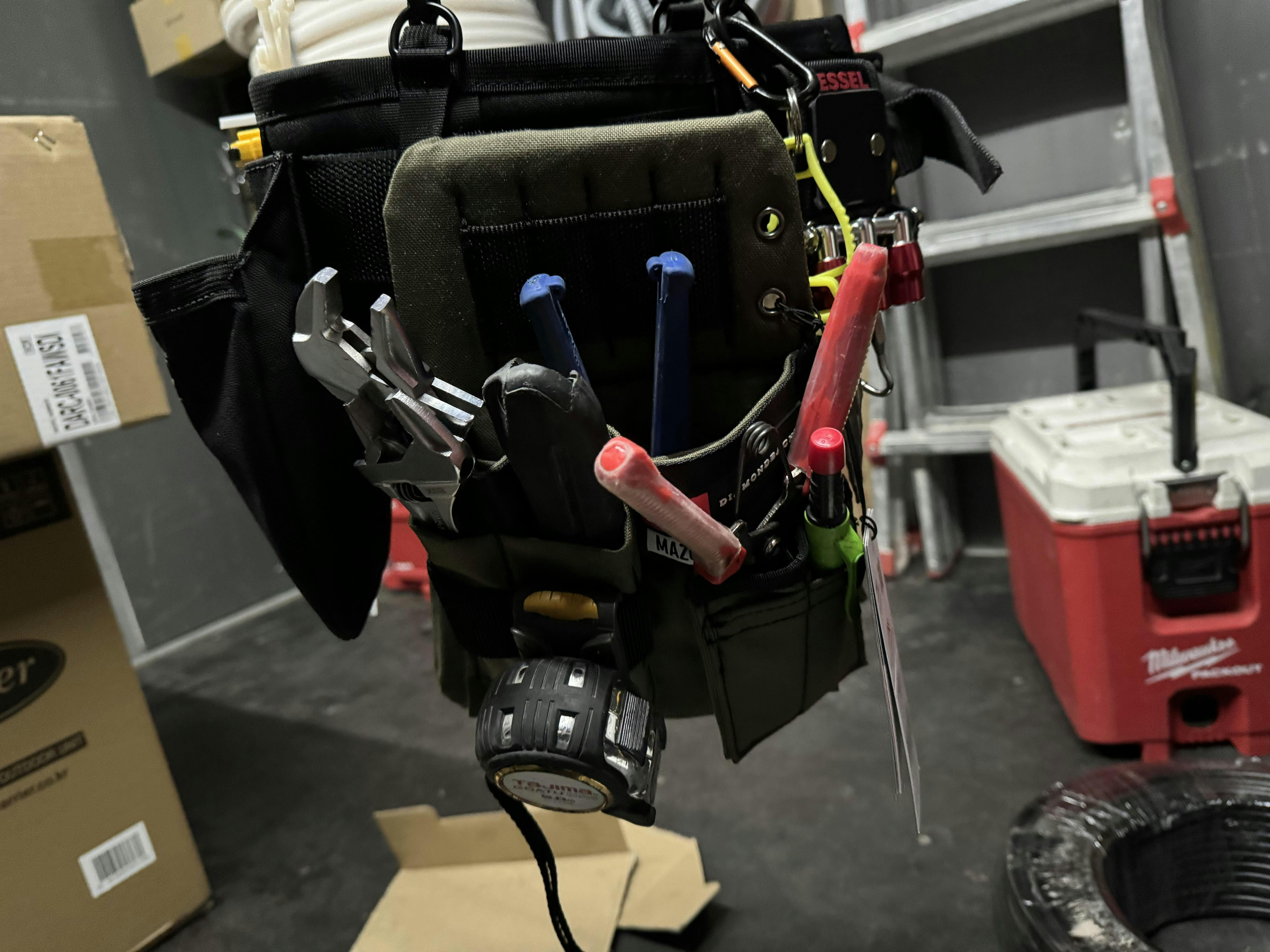 Clavo Pouch – Diamondback