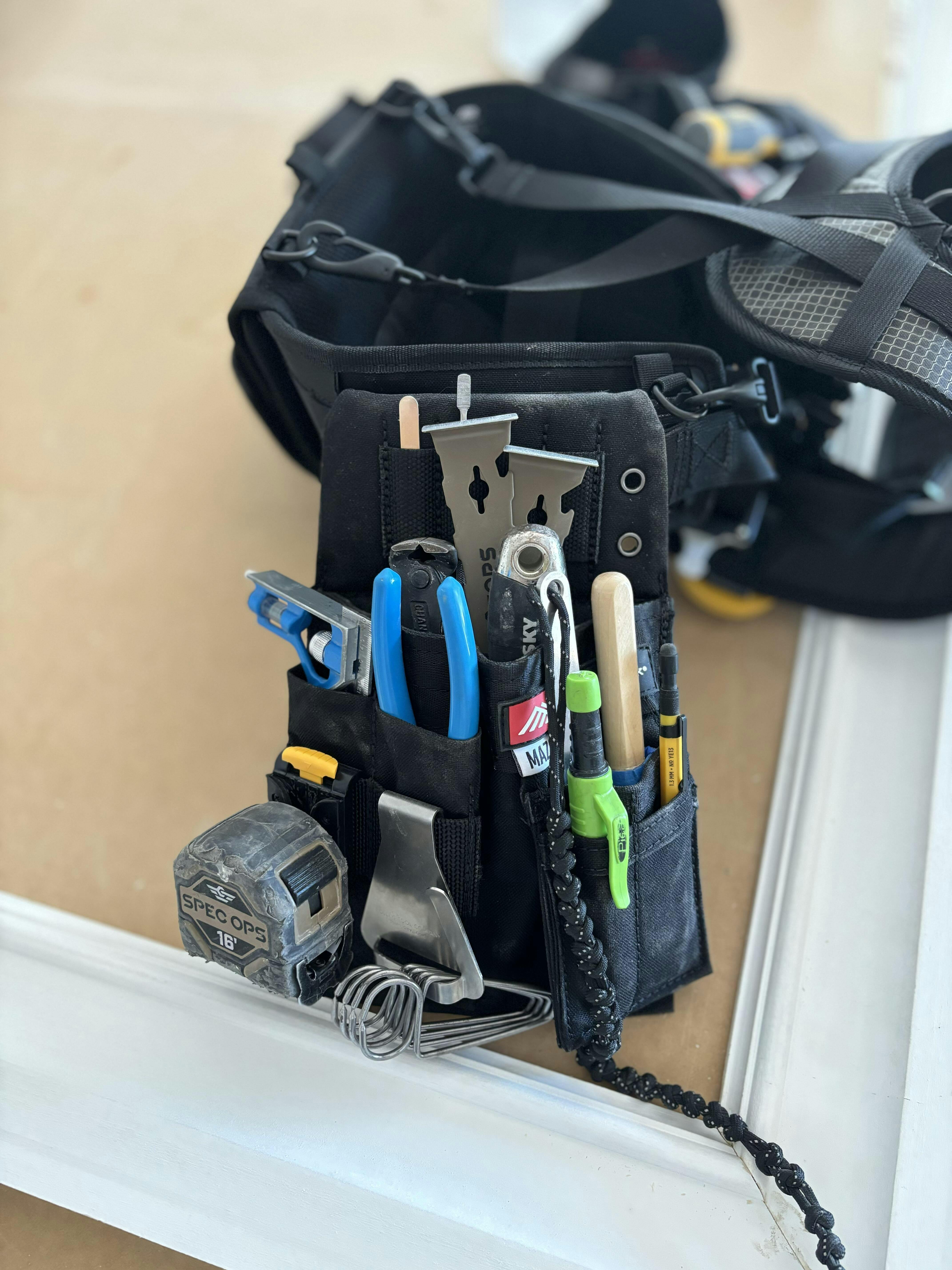 Mazo Pouch – Diamondback