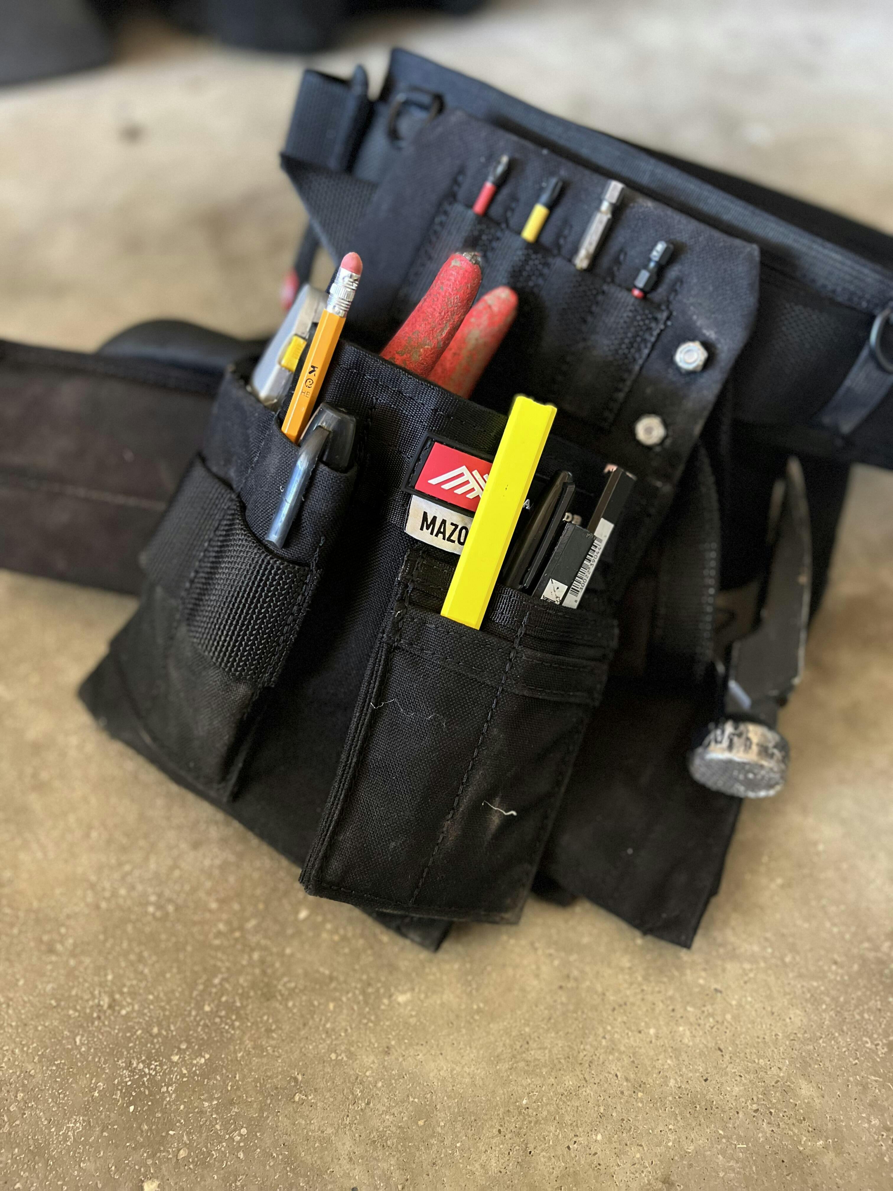 Mazo Pouch – Diamondback