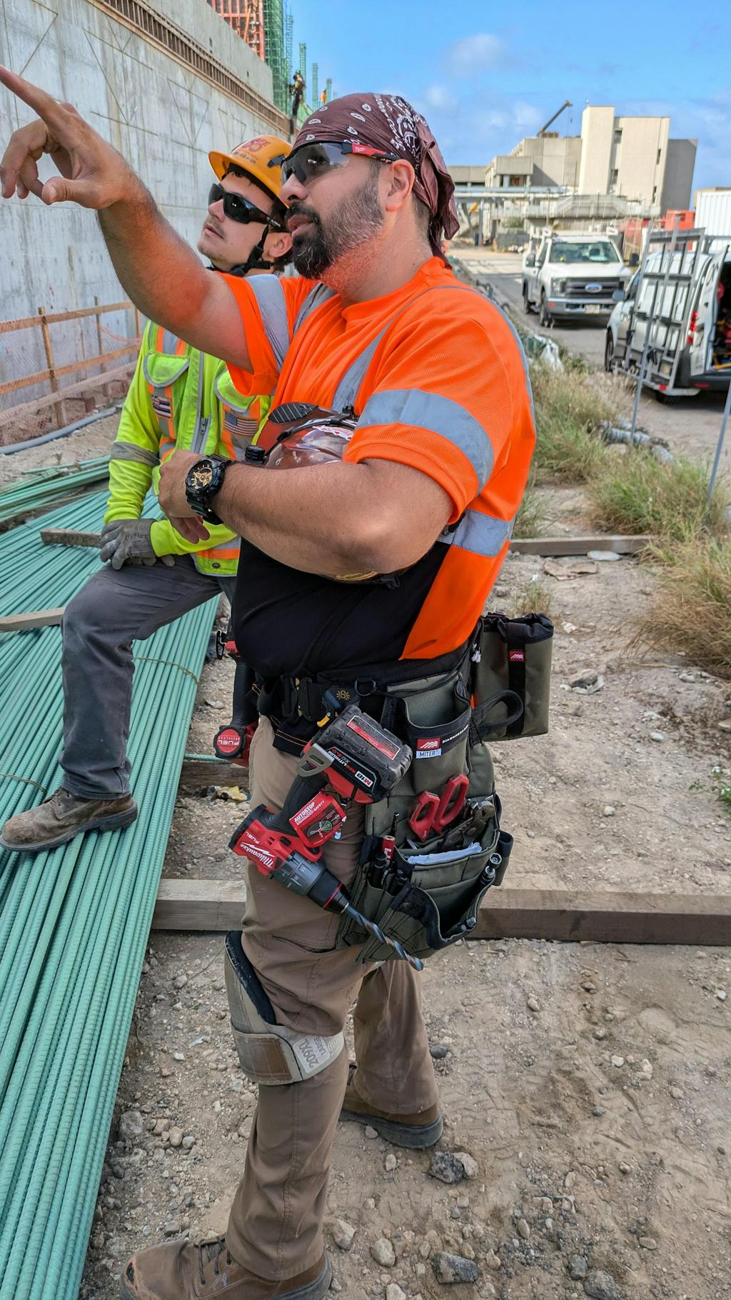 Miter Pouch | Diamondback Tool Belt Pouch