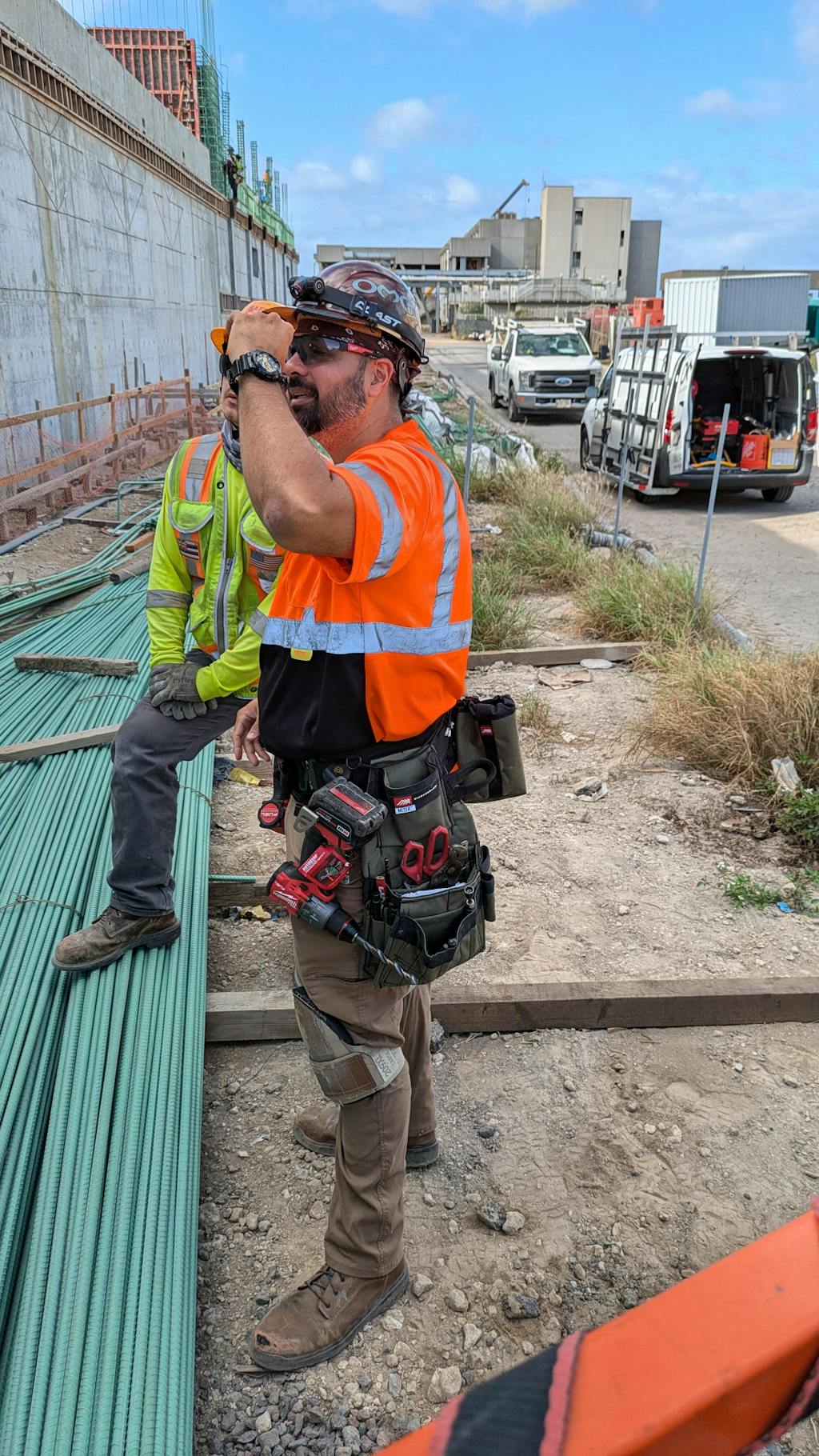 Miter Pouch | Diamondback Tool Belt Pouch