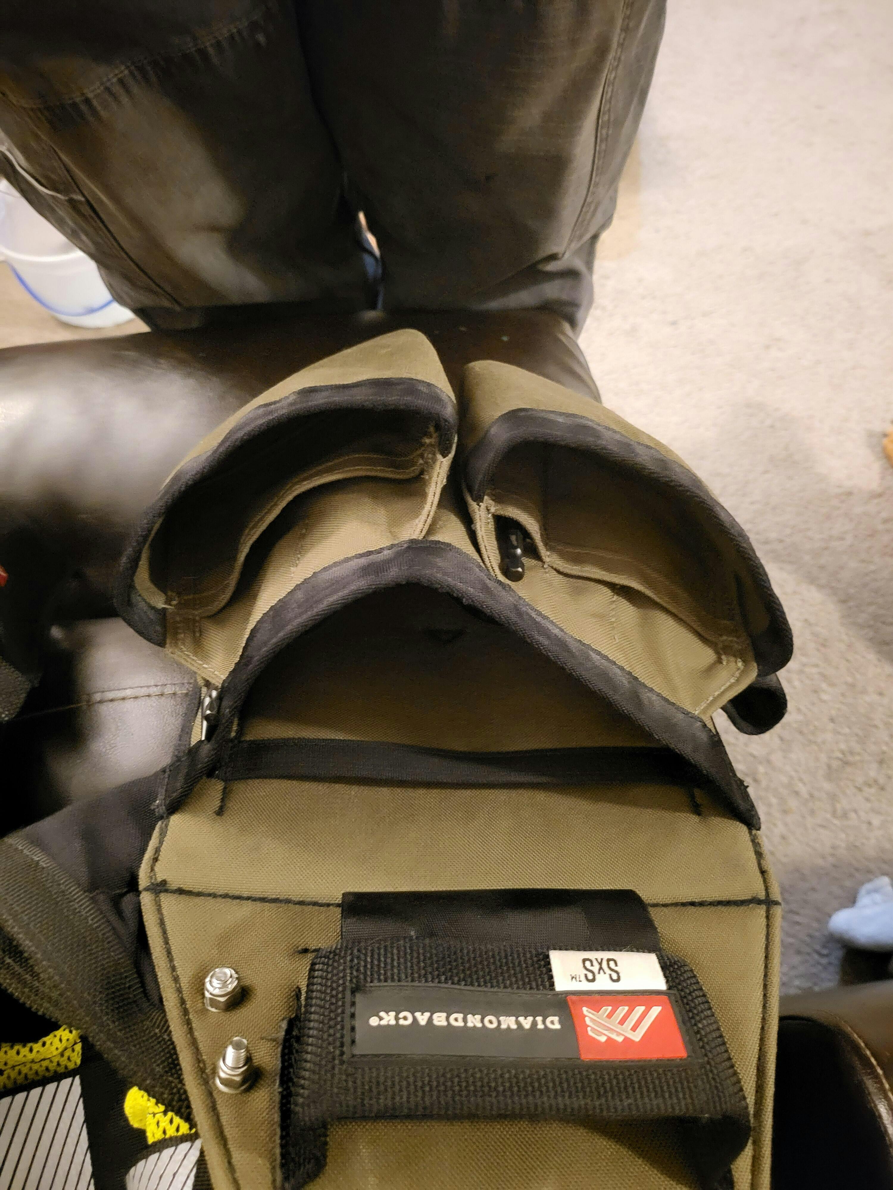 SxS Pouch | Diamondback Tool Pouch