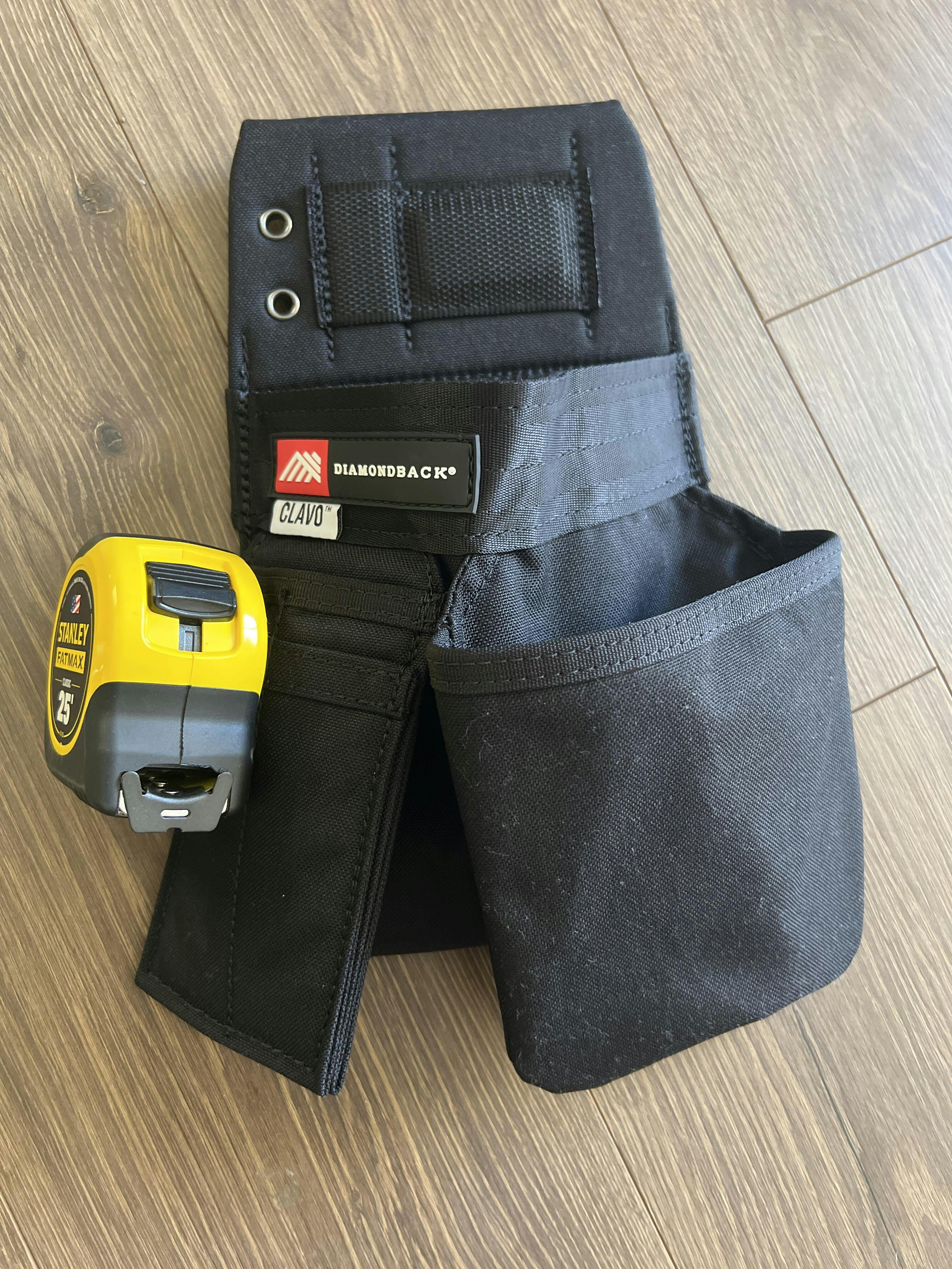 Clavo Pouch – Diamondback