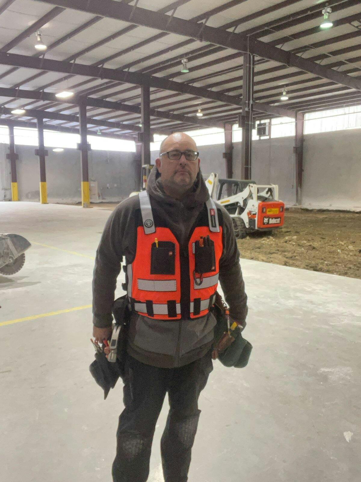 Hi Viz 701 Vest | Diamondback Tool Vest