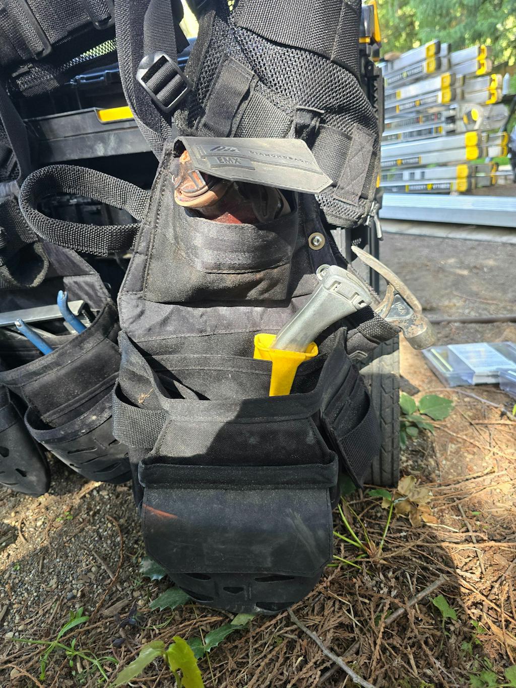 EMX Pouch – Diamondback