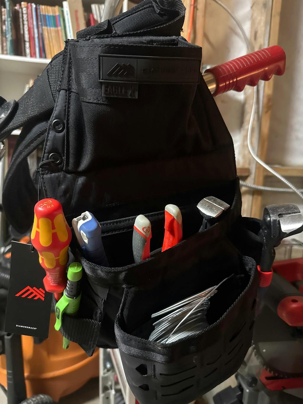 Eagle X Pouch – Diamondback