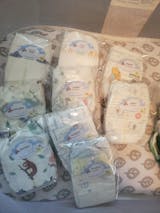 Build Your Own Custom Diaper Sampler Package - Multiple Sizes - Diaper ...
