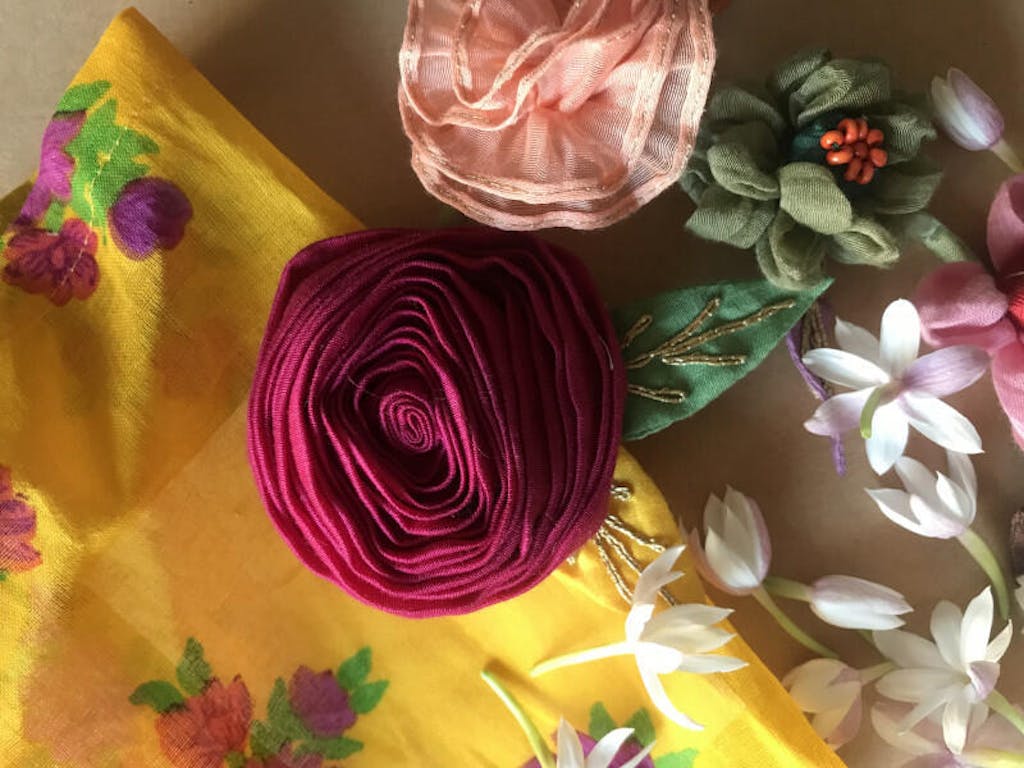 Murali Flower Parandi