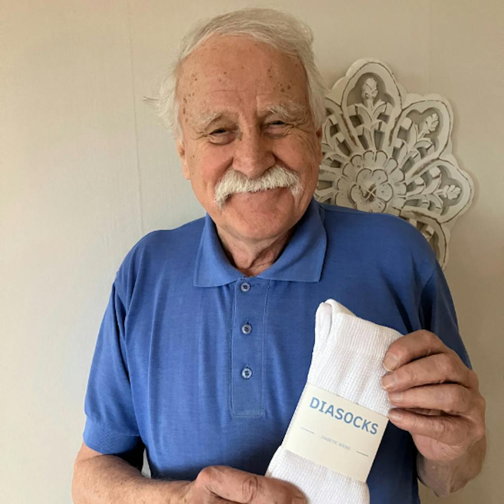 Diasocks Stödstrumpor