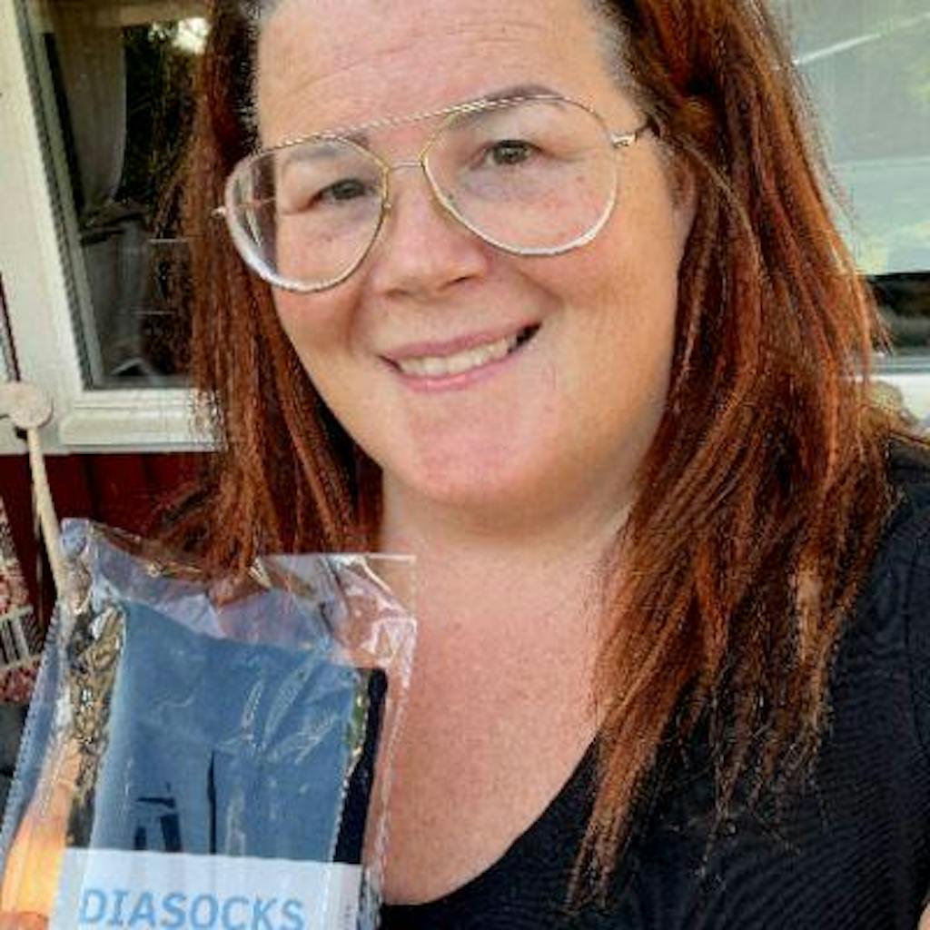 Diasocks Stödstrumpor