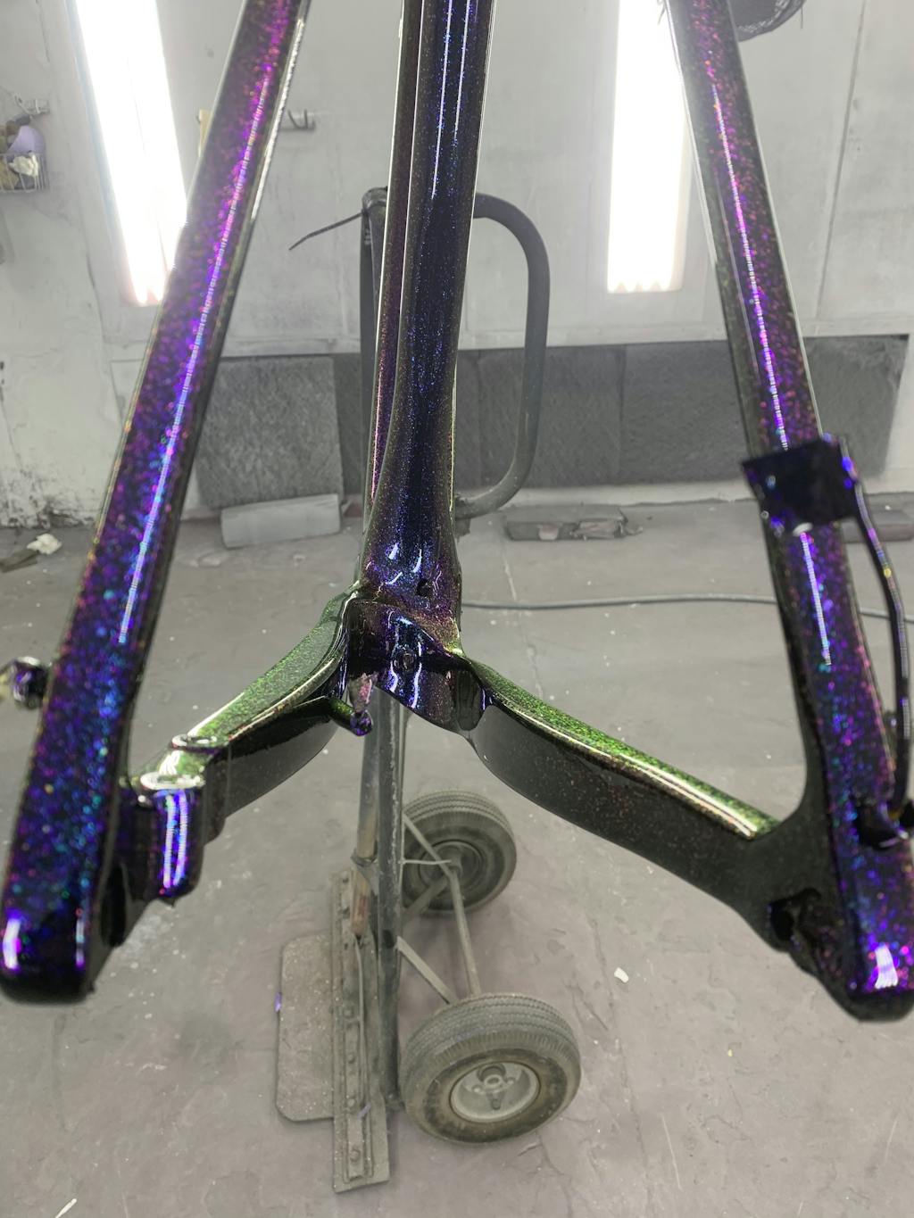 Space Berry SuperShift Flake® - Didspade