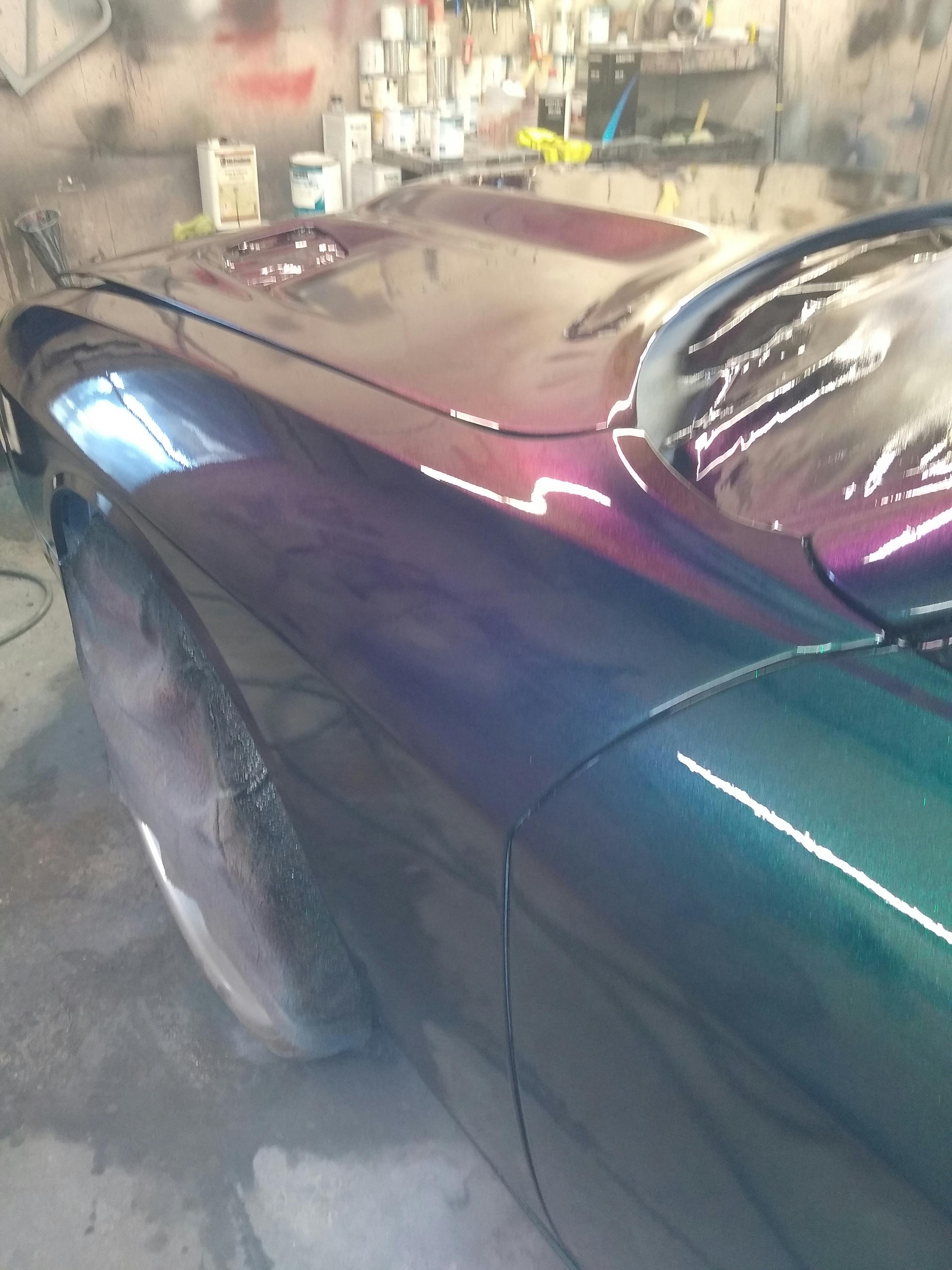 Delta ColorShift Pearl - Didspade