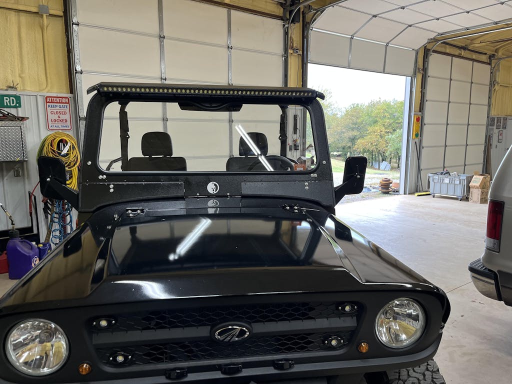 Fortress 2022 & 2023 Roxor Lo Pro Top Level 2 - Diesel Freak