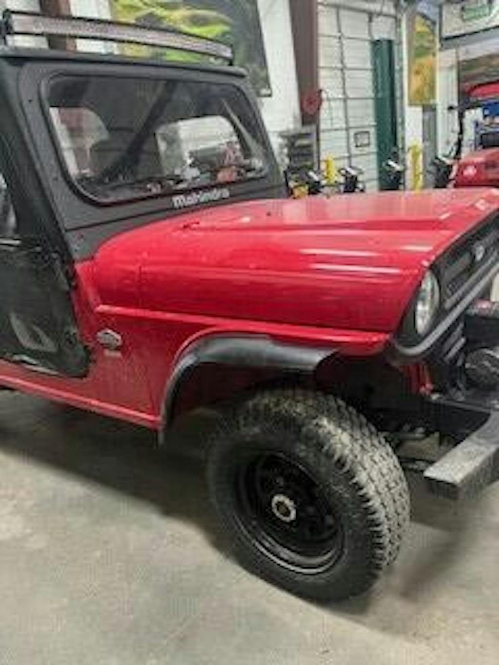 Roxor fender flare kit - Diesel Freak - Diesel Freak