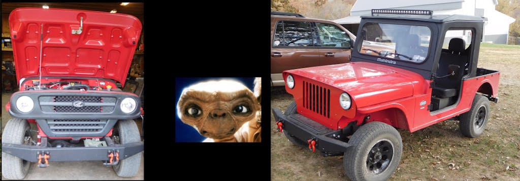 2022 & Newer Custom Roxor Grill - Diesel Freak