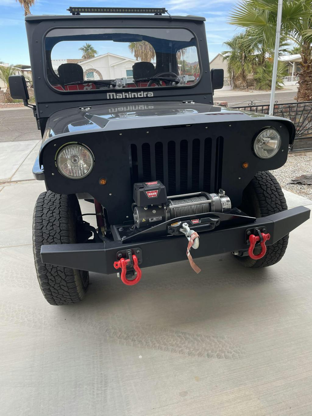 2022 & Newer Custom Roxor Grill - Diesel Freak