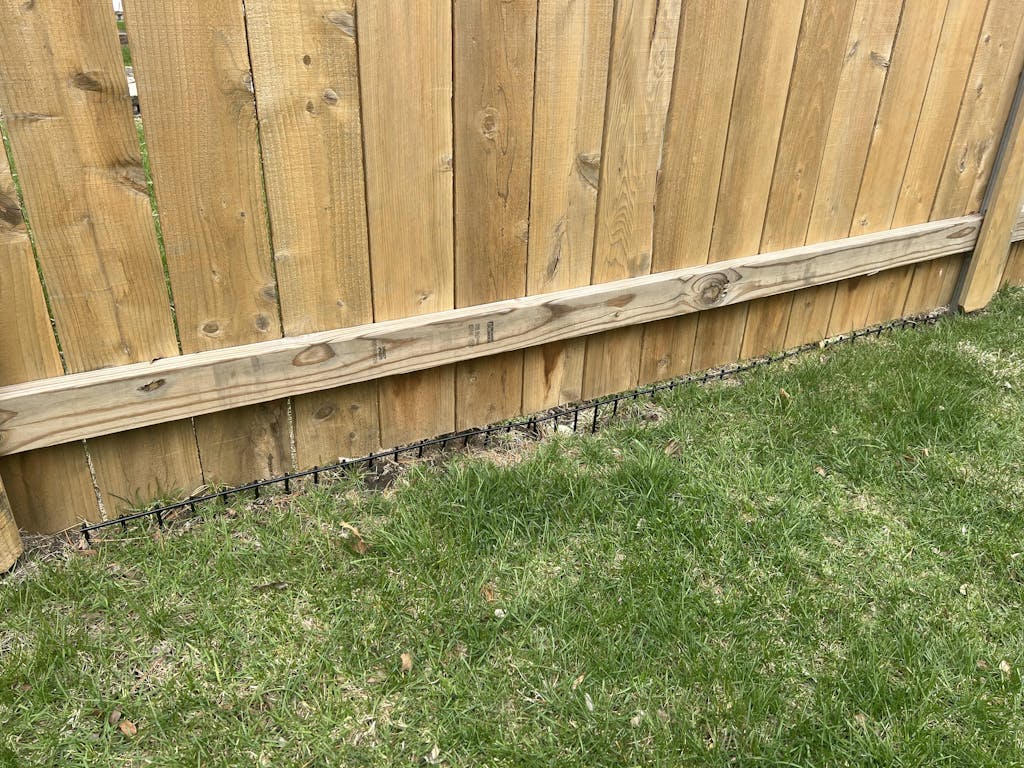 Dig Defence 10-pack Small/Medium Animal Barrier - BLACK