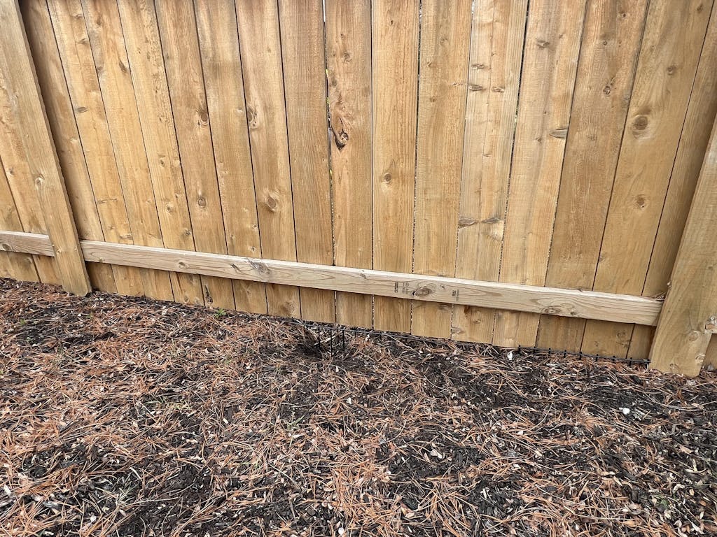 Dig Defence 10-pack Small/Medium Animal Barrier - BLACK