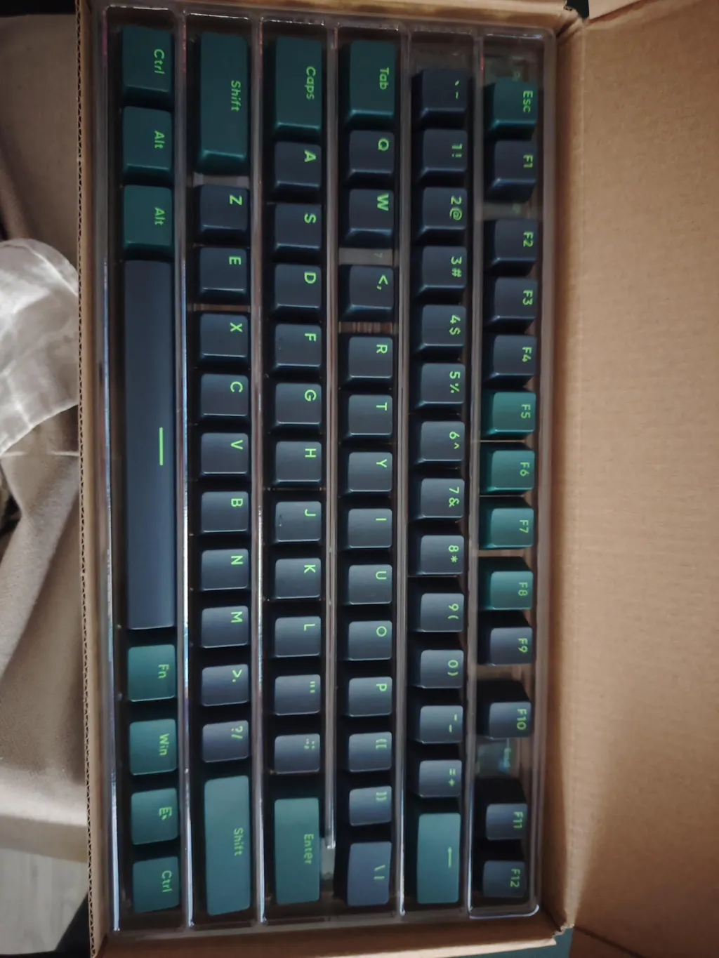 Wavez Keycaps – DigAura