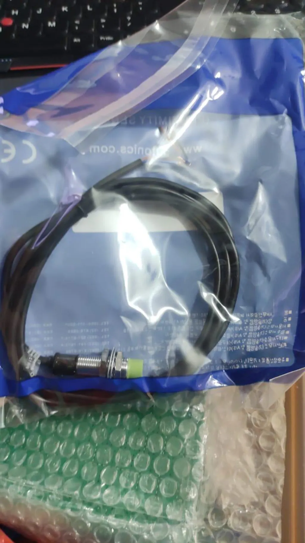 Inductive Proximity Sensor PR12-4DN In Pakistan