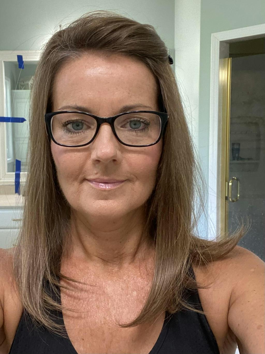 Clio 14 L French | Remy Human Hair Topper (Hand-Made) - dimplesusa