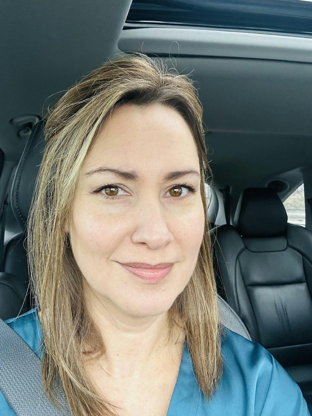 Clio 14 L French | Remy Human Hair Topper (Hand-Made) – Dimples Hair