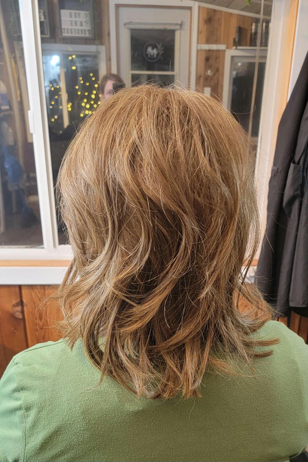 Clio 14 L | Heat Friendly Synthetic Hair Topper (Hand-Tied) - Dimples Hair