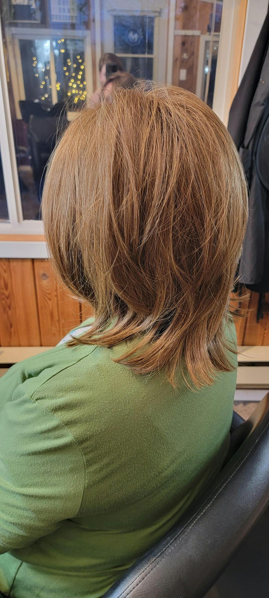 Clio 14 L | Heat Friendly Synthetic Hair Topper (Hand-Tied) - Dimples Hair