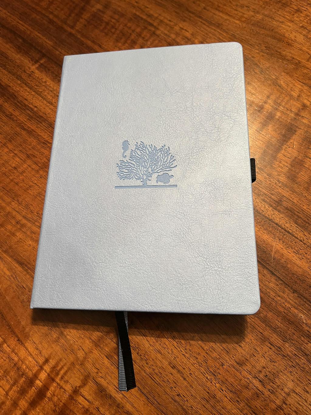 Eco Bullet Journal | A5+ Earth Notebook | Dingbats