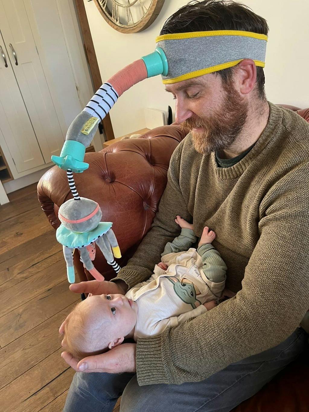 Dingle Dangle 3-in-1 Baby Gift Set [0-12 Month Baby Toy] – Dingle ...