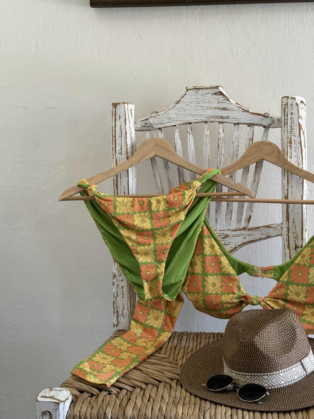 Quinn Knotted Cheeky Bikini Bottom | Dippin Daisys | Sustainable ...