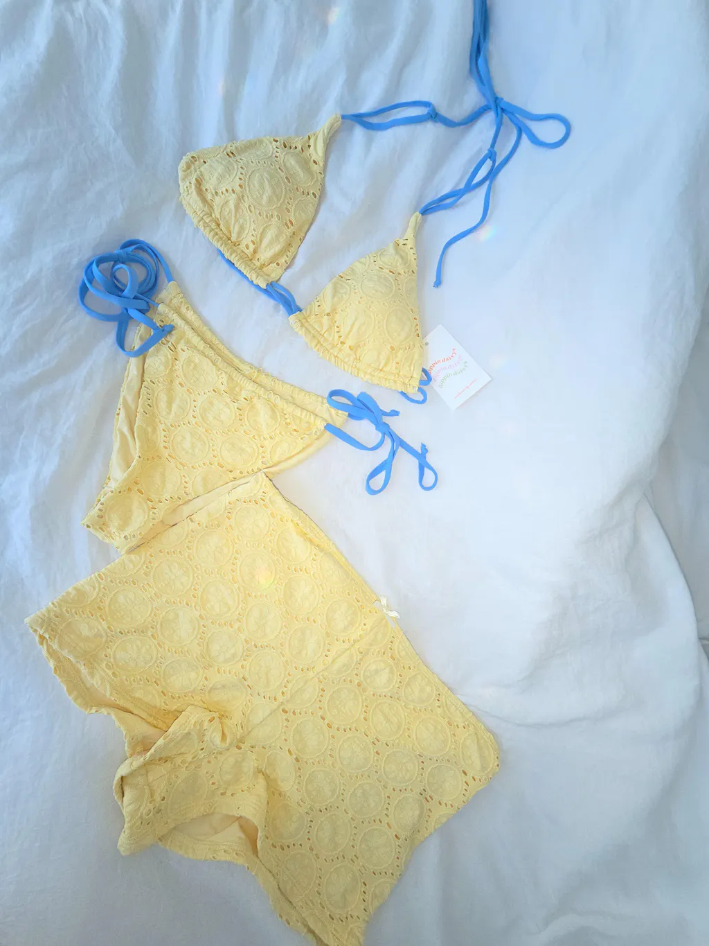 Paris Cheeky Swim Bikini Bottom | Dippin Daisys | Sustainable Swimwear ...