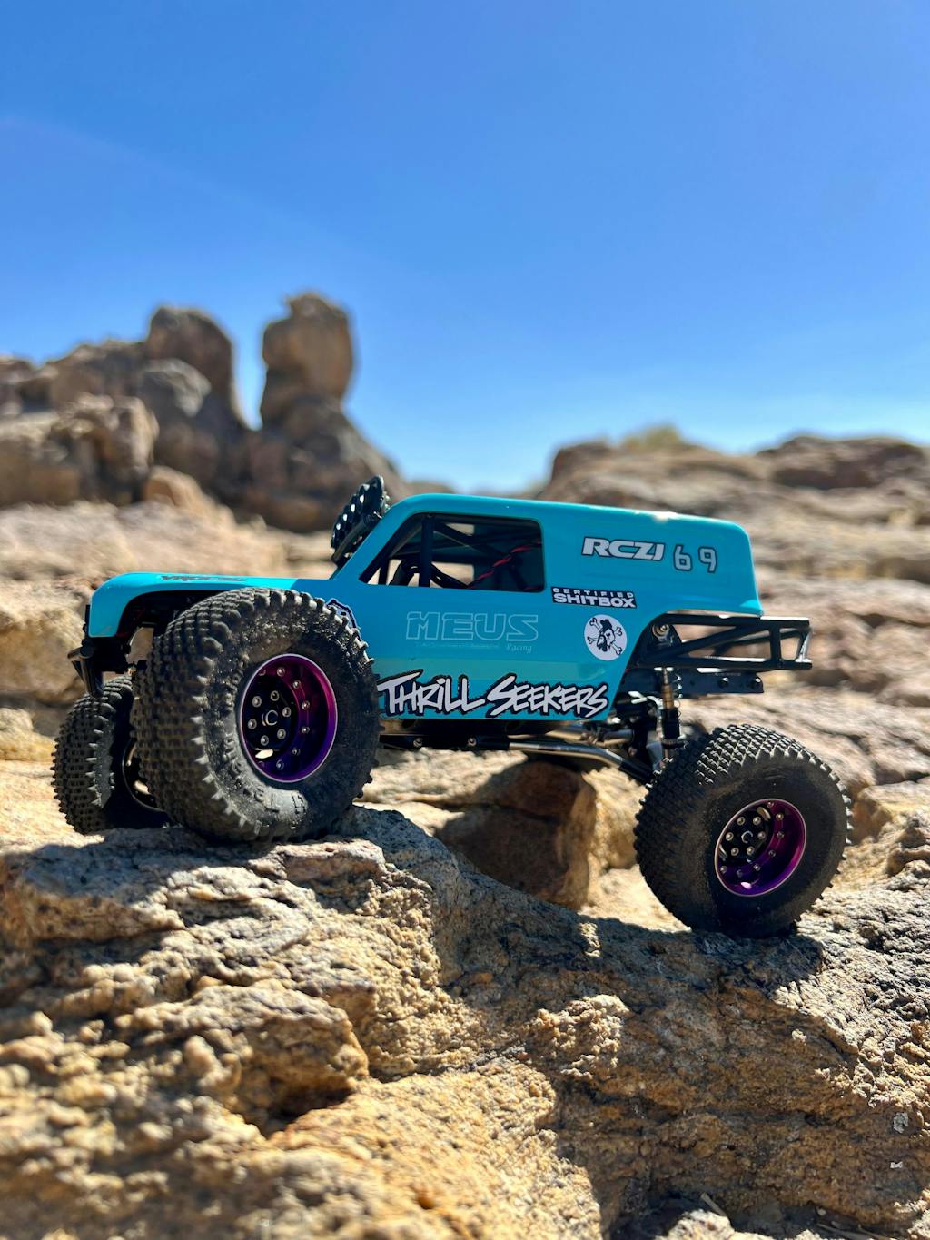 MEUS Racing MB24 Body 5.2in 132MM Axial Shell Body ABS+Nylon Carbon Fi ...